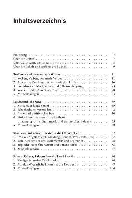 Inhaltliche Zusammenfassung Synonym Inhaltliche Zusammenfassung Synonym