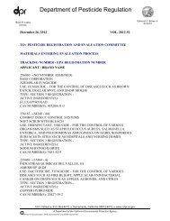 Qualified Applicator Certificate Packet - California Department of ...