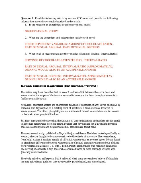 Practice Midterm Answers