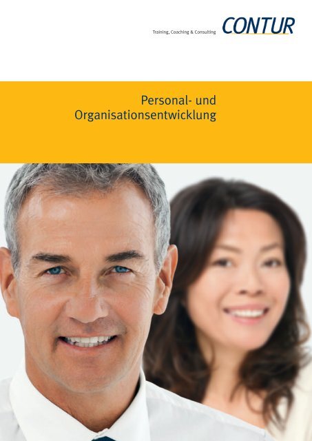 Personal- und Organisationsentwicklung - CONTUR GmbH