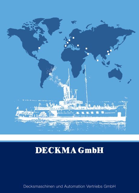 Decksmaschinen und Automation Vertriebs GmbH - Deckma GmbH