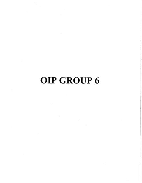 OIP GROUP 6