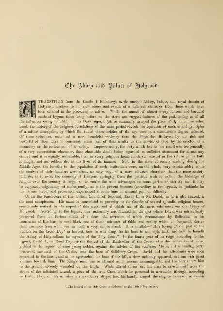 Scotland ; Picturesque, Historical, Descriptive ... - Electric Scotland