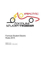 Formula Student Germany