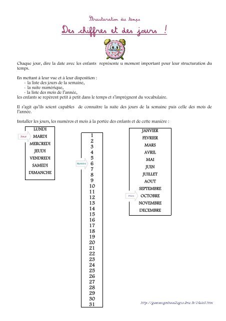 La Date - Gomme & Gribouillages
