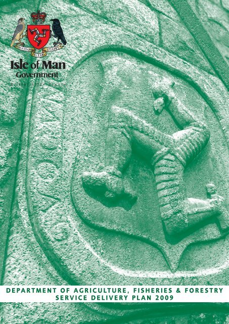 DAFF Service Delivery Plan 2009 - Isle of Man Government