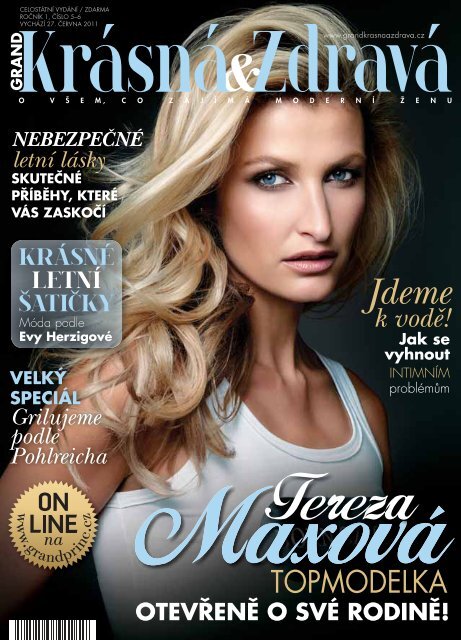 TOPMODELKA - GRAND PRINC MEDIA, a.s.