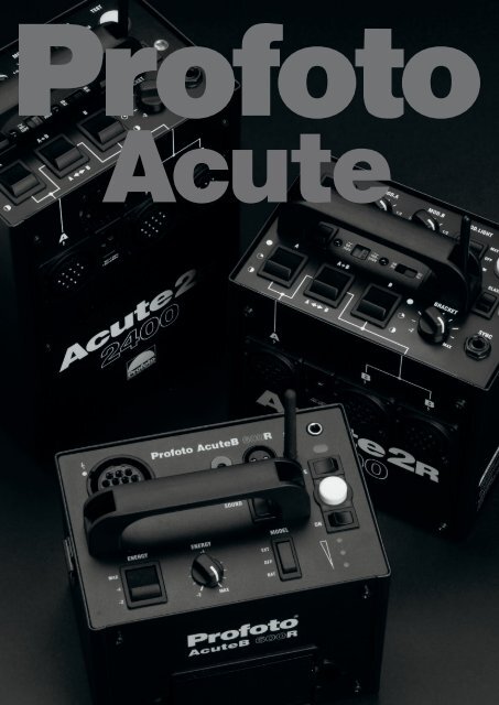 Profoto AcuteB 600