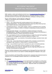 MAIB 'Accident Reporting Form' - ISM Code