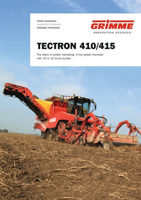 TECTRON 410/415