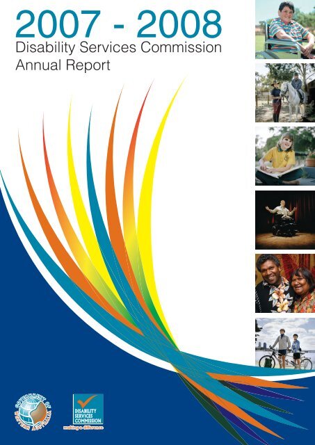 Disability Services Commission Annual Report