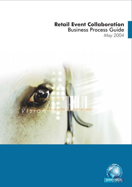 Retail Event Collaboration Business Process Guide - GS1