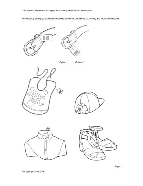 GS1 Symbol Placement Examples for Clothing and Fashion ...