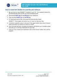 8 bit encoder decoder schematics