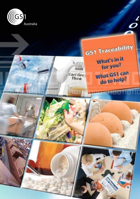 Traceability Brochure - GS1 Australia