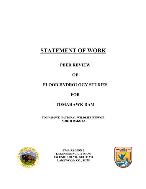 STATEMENT OF WORK - GSA