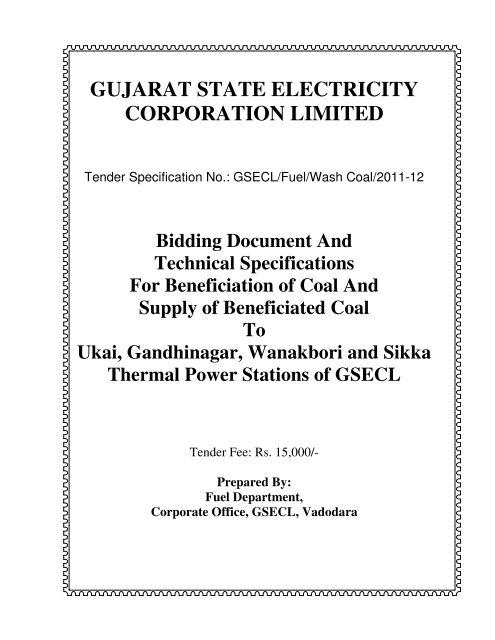 Download - Gujarat Electricity Board
