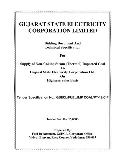 Download - Gujarat Electricity Board