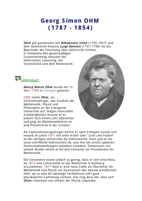 Georg-Simon-Ohm-Schule