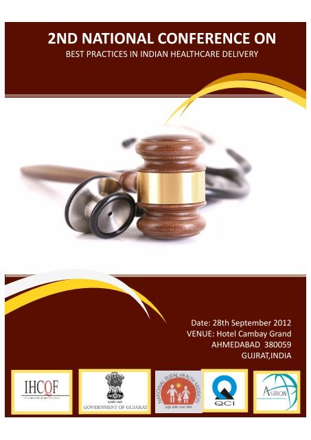2nd national conference on - Health and Family Welfare Department