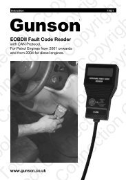 FAULT CODE READER