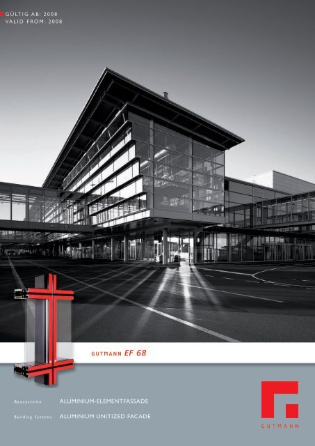 EF68 - Gutmann AG