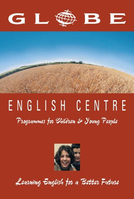 Learning English For A Better Future