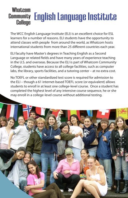 English Language Institute