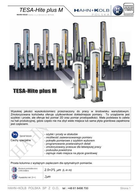 TESA-Hite plus M