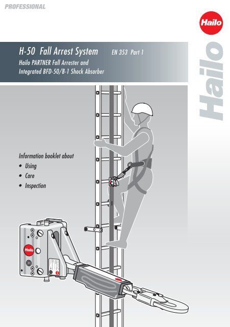 Info_Broschüre_Hailo_PARTNER (GB).indd - Hailo Professional