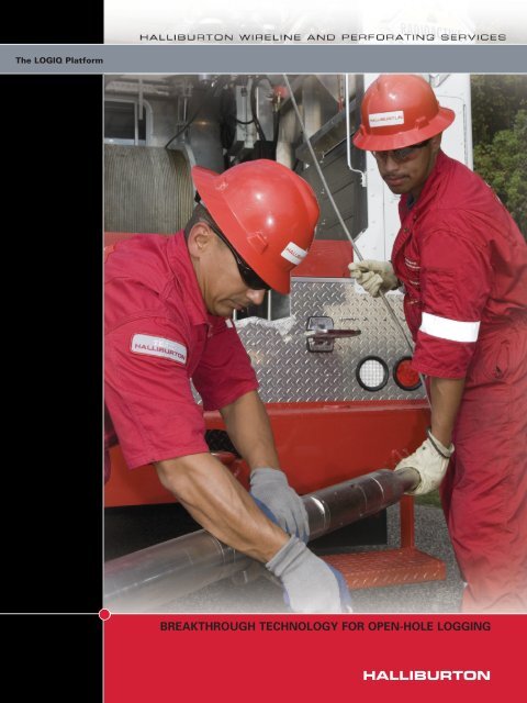 The LOGIQ® Platform - Halliburton