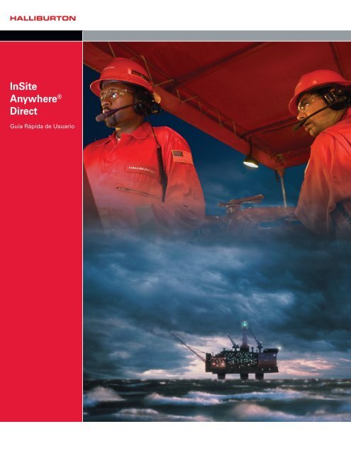 InSite Anywhere® Direct - Halliburton