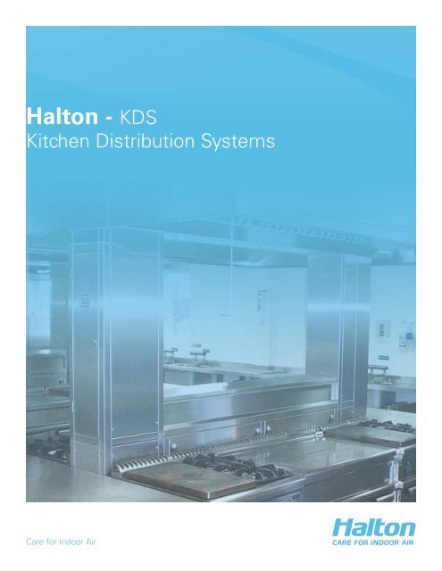 KDS Brochure - Halton Company