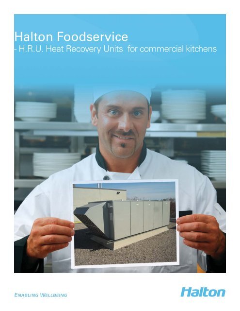 Halton's HRU Brochure - Halton Company