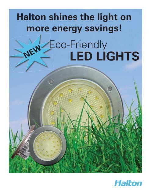 LED LIGHTS - Halton