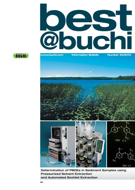 buchi - Büchi Labortechnik Gmbh
