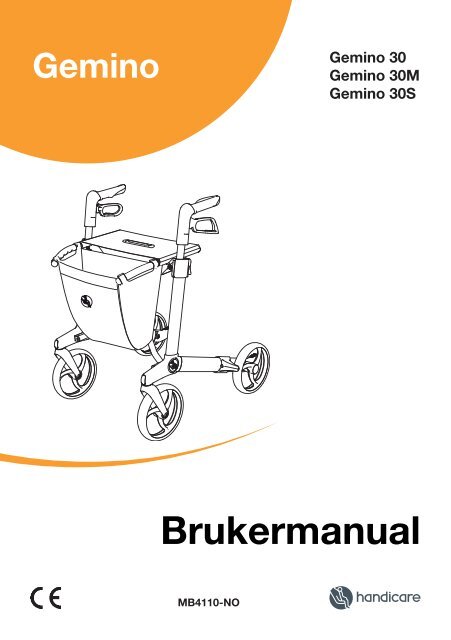 Gemino - Brukermanual