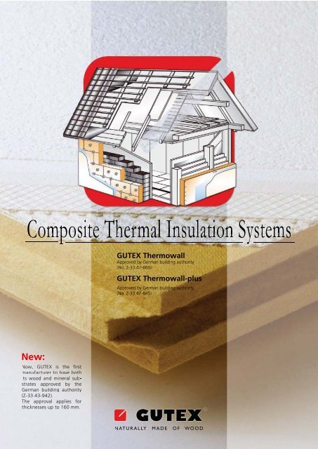 Composite Thermal Insulation Systems (1.53 MB)