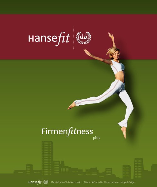 Firmenfitness Plus-Broschüre.pdf - bei Hansefit