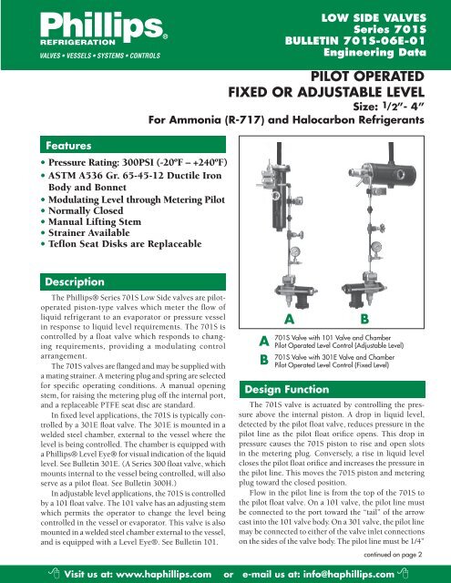Phillips - H. A. Phillips & Co.