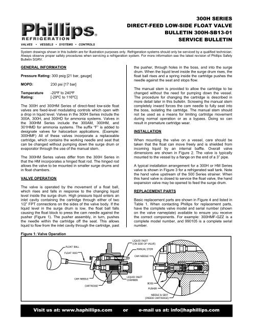 Download - H. A. Phillips & Co.