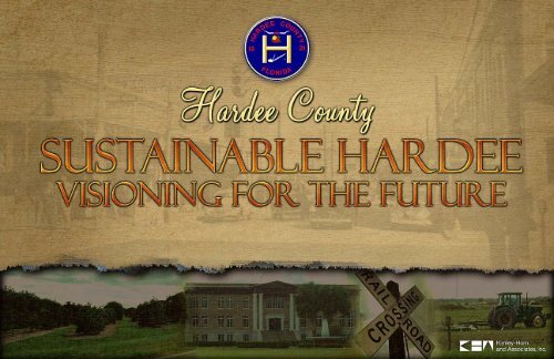 recommended strategies - Hardee County