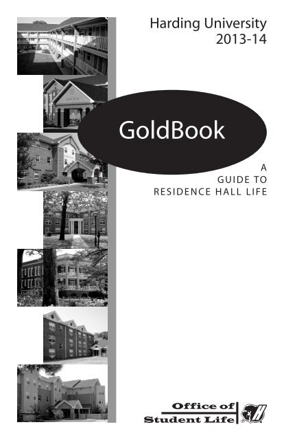 Residence LIfe - Harding University