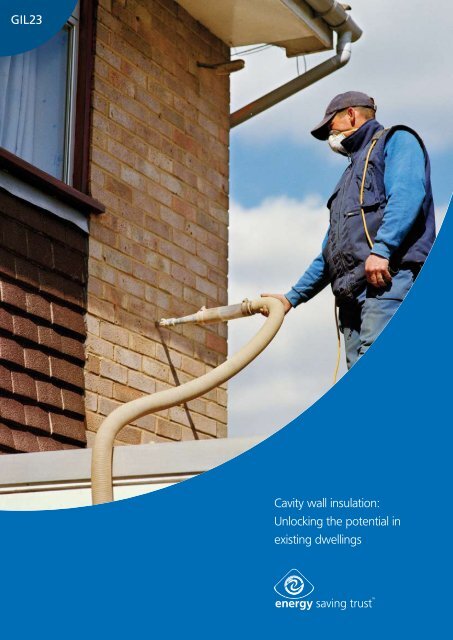 GIL 23: Cavity Wall Insulation