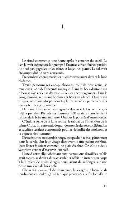 Lire un extrait - Harlequin