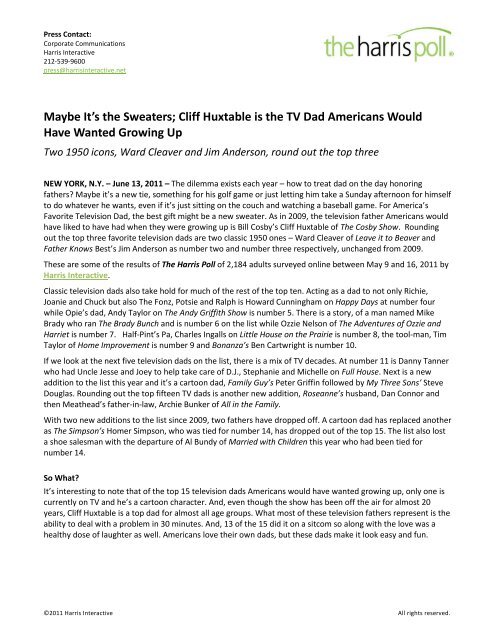 Download - Harris Interactive