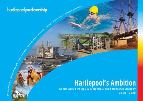 Hartlepool's Ambition - Hartlepool Borough Council