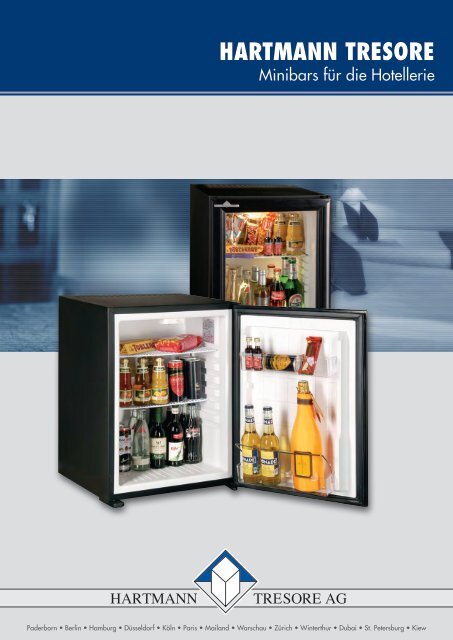 hartmann tresore ag