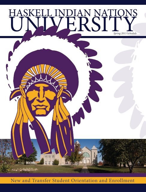 Haskell University Logo
