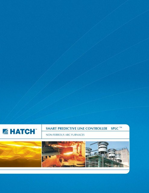 Smart Predictive LineController (SPLC) [pdf, 1.74 MB] - Hatch